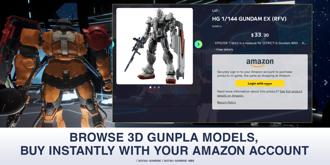 NEWS | GUNDAM METAVERSE PROJECT Official Site